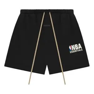 Fear Of God X Nba Sweatshorts - Black