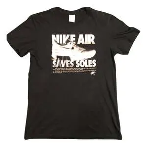 Nike Saves Soles Graphic T-shirt