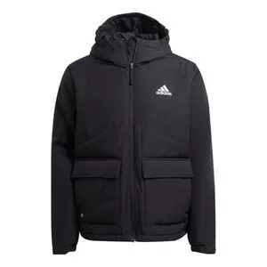 Adidas Logo Hooded Jacket