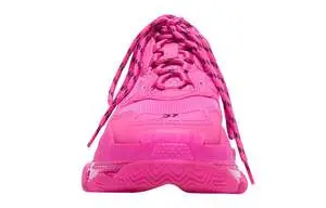 Balenciaga Triple S Sneakers - Pink