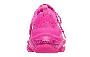 Balenciaga Triple S Sneakers - Pink