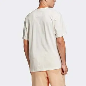 Adidas Originals Graphic Tee Logo Printing Short Sleeve