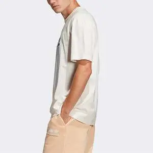 Adidas Originals Graphic Tee Logo Printing Short Sleeve
