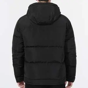PUMA Hooded Down Jacket With Loose Fit