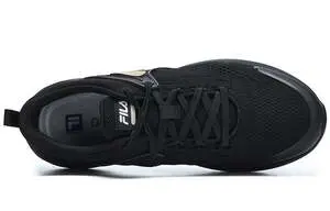 FILA Mind5 Lace-up Athletic Sneakers - Black/white/brown