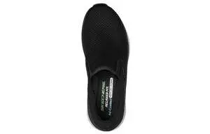 Sketchers D'lux Walker Murlino Slip-on Athletic Sneakers