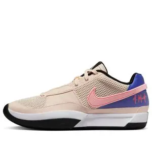Nike Ja 1 Ep Sneakers - Beige/pink/purple