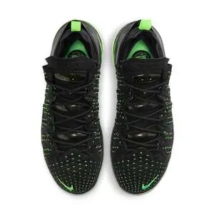 Nike Lebron 18 Dunkman Athletic Sneakers - Black