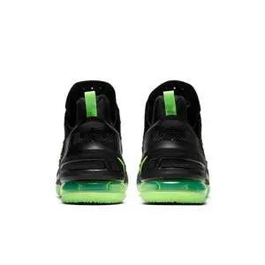 Nike Lebron 18 Dunkman Athletic Sneakers - Black