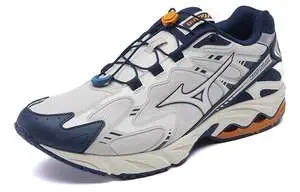 Mizuno Wave Rider V2 Slip-resistant Low-top Casual Sneakers