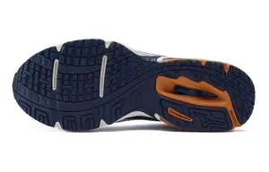 Mizuno Wave Rider V2 Slip-resistant Low-top Casual Sneakers - Light Grey