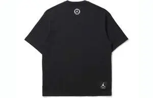 JORDAN X Union Logo Tee - Black
