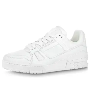 LOUIS VUITTON LOUIS VUITTON LV Trainer Sneakers White