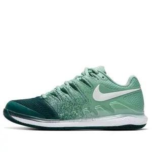 Nike Court Air Zoom Vapor X Hc 'healing Jade' Athletic Footwear - Green