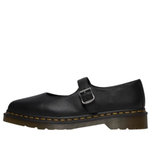 Dr. Martens Elphie Virginia Leather Mary Jane - Black