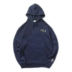 PUMA Culture Maker Alphabet Print Hoodie