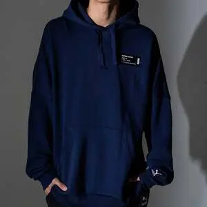 PUMA Culture Maker Alphabet Print Hoodie