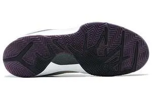 Nike Zoom Kobe 4 Low Top Sneakers - White/black/purple