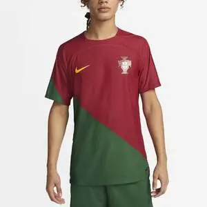Nike Portugal 2022-2023 World Cup Home Authentic Jersey - Default Colorway