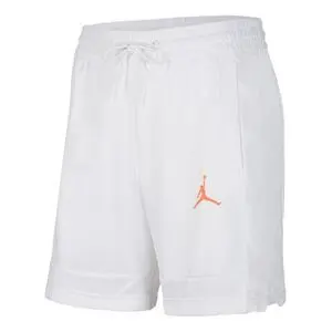 JORDAN Dri-fit Basketball Shorts - White