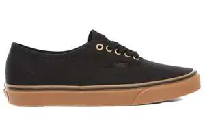 VANS Authentic Low Top Sneakers - Black