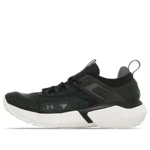 Under Armour Under Armour Project Rock 5 Sneakers Black/white