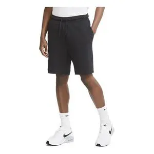 Nike Tech Fleece Shorts - Black