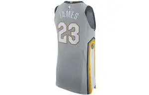 Nike Nba Cleveland Cavaliers Lebron James City Edition Authentic Jersey
