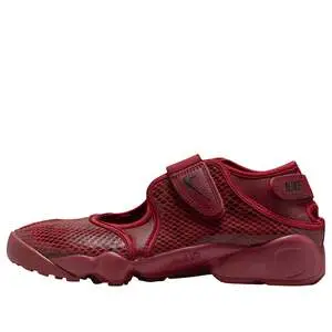 Nike Nike Air Rift Snakeskin Sneakers Team Red/black