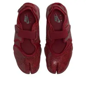 Nike Rift Snakeskin Sneakers - Team Red/black