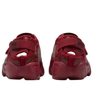 Nike Rift Snakeskin Sneakers - Team Red/black