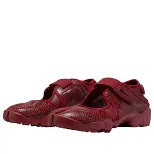 Nike Rift Snakeskin Sneakers - Team Red/black