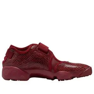 Nike Rift Snakeskin Sneakers - Team Red/black