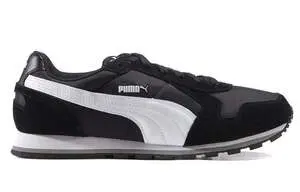 PUMA St Runner Nl Low Top Sneakers - Black