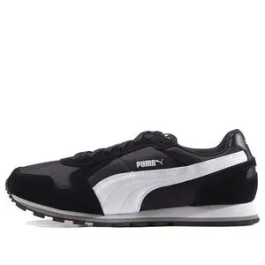 PUMA St Runner Nl Low Top Sneakers - Black
