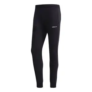 Adidas Neo Neo Cs Tp 2 Bundle Feet Sports Long Pants - Black