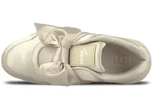PUMA Fenty X Bow Sneakers - Ivory