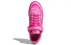 Adidas Jeremy Scott X Forum Low "dipped Solar - Pink
