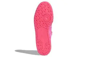 Adidas Jeremy Scott X Forum Low "dipped Solar - Pink