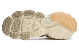 FILA Ladder Sneakers - Cream White/orange