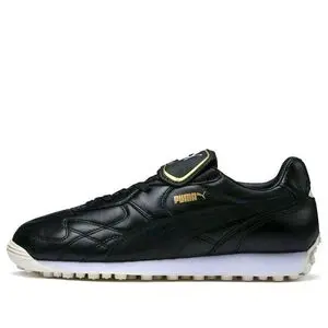 PUMA King Avanti Premium Sneakers - Black