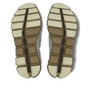On Cloud X 3 Athletic Sneakers - Aloe/hunter