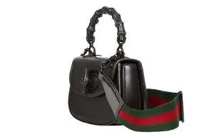 Gucci Bamboo 1947 Mini Top Handle Bag