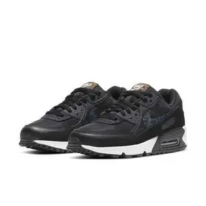 Nike Max 90 Se Safari Sneakers - Black