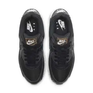 Nike Max 90 Se Safari Sneakers - Black