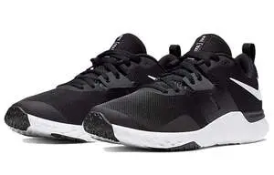 Nike Renew Retaliation Tr Training Shoe - Black/white