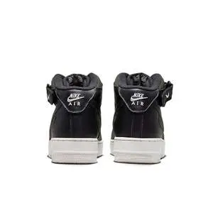 Nike Force 1 Mid 'sequoia' Sneakers - Olive/black/sail