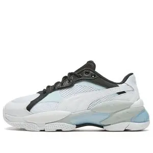 PUMA Lqdcell Epsilon Sneakers - White/blue