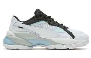 PUMA Lqdcell Epsilon Sneakers - White/blue