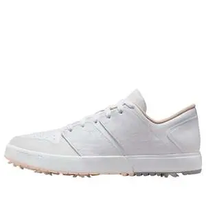 JORDAN Nu Retro 1 Golf Sneakers - White/washed Coral